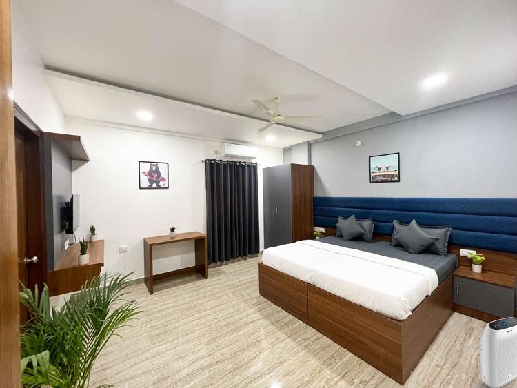 Room for Rent in HSR Layout - Housr HSR 1