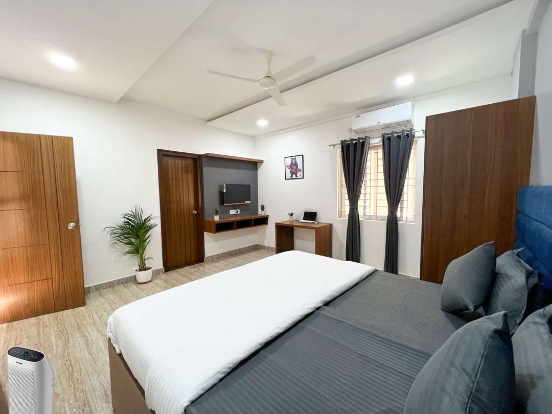 Room for Rent in HSR Layout - Housr HSR 1