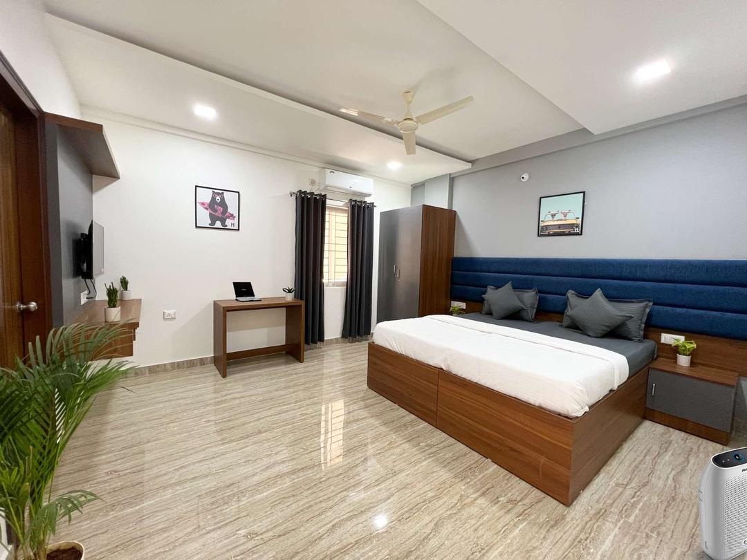 Room for Rent in HSR Layout - Housr HSR 1