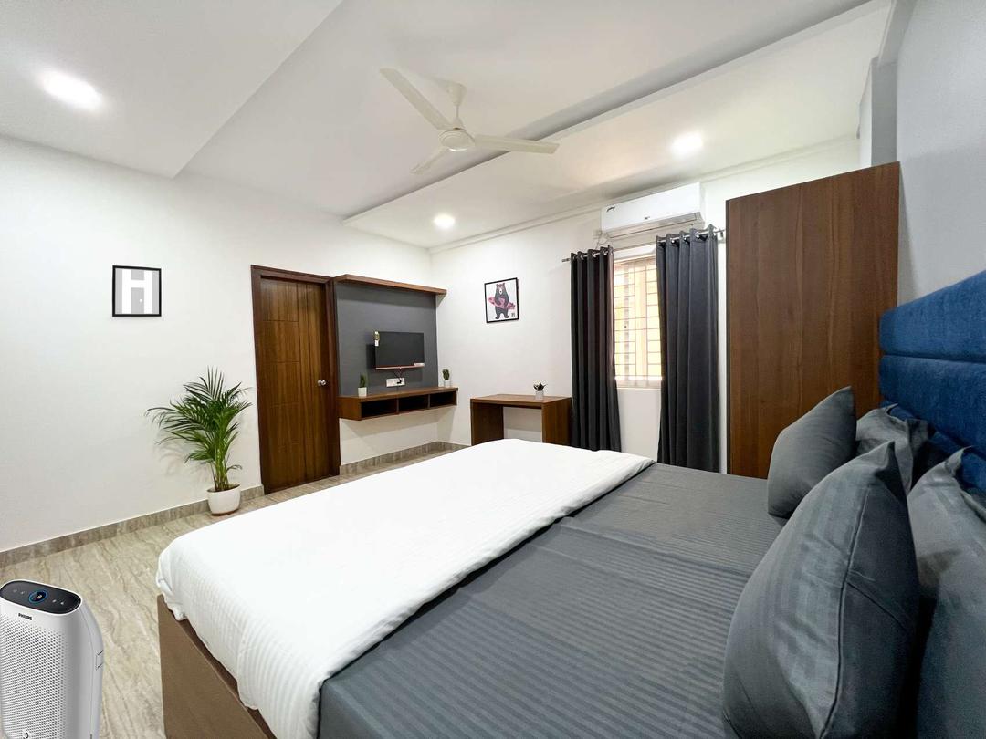 Room for Rent in HSR Layout - Housr HSR 1